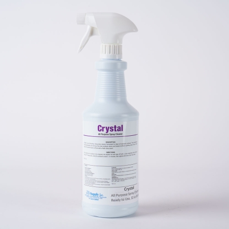 Crystal All Purpose Spray Cleaner Janitorial Supplies Equipment