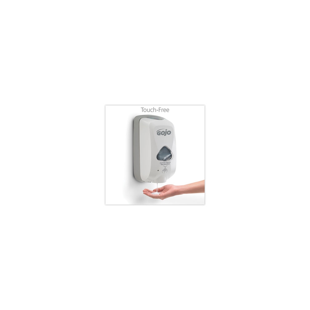 Gojo TFX Touch-Free Automatic Foam Soap Dispenser