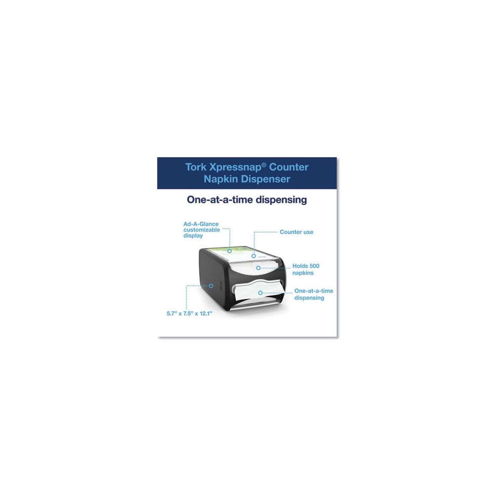 Xpressnap Counter Napkin Dispenser